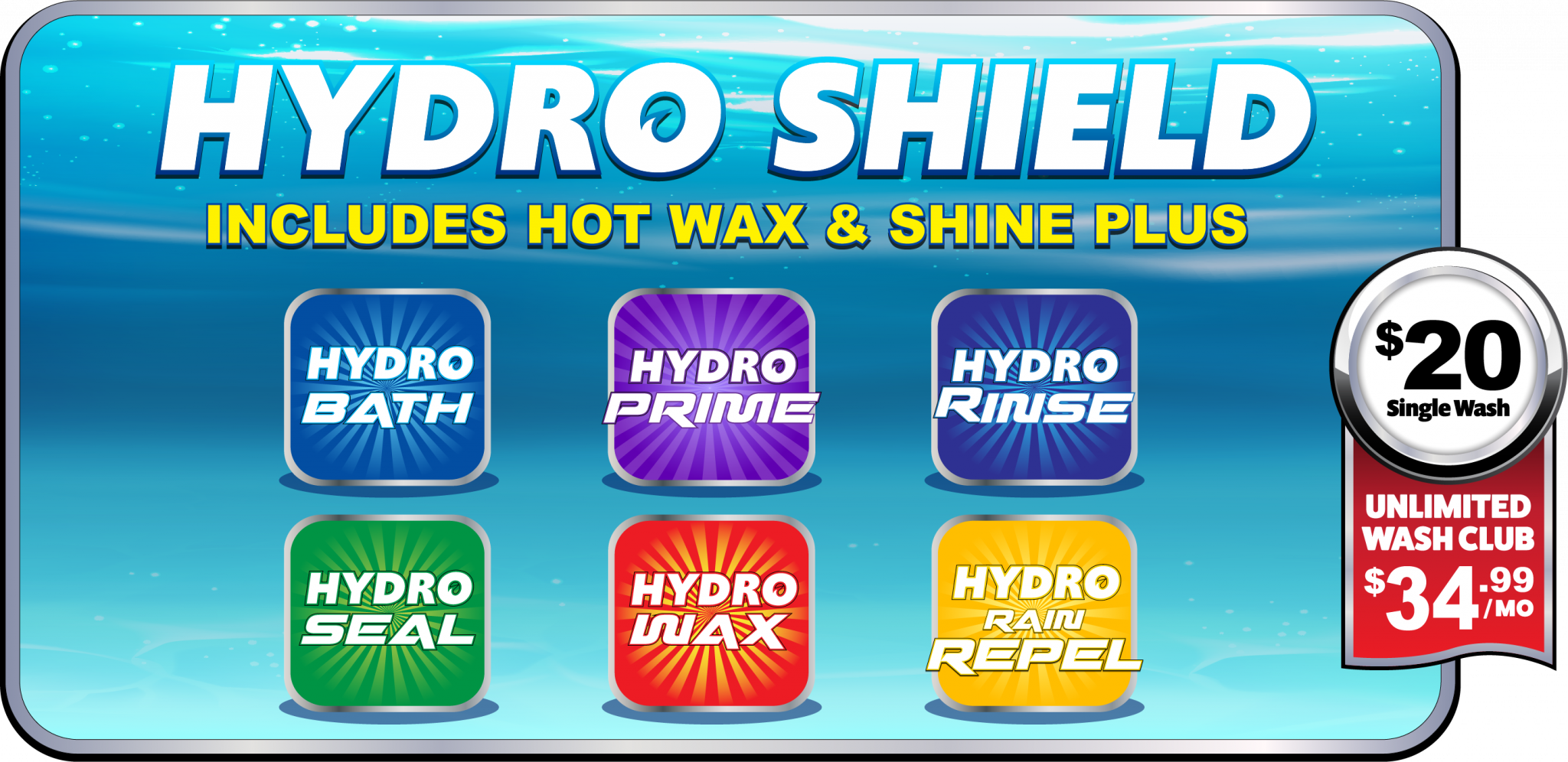 Tunnel Carwash Raleigh NC - Six Forks Rd | American Pride Xpress Carwash