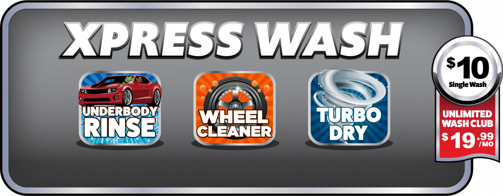 Xpress Carwash Pricing | American Pride Xpress Carwash